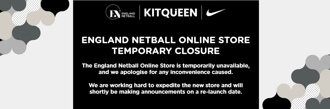 ENGLAND NETBALL ONLINE STORE