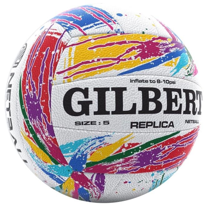 NSL 2025 - REPLICA Supporter's Ball – ENGLAND NETBALL ONLINE STORE