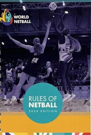 2024 Rules of Netball – ENGLAND NETBALL ONLINE STORE